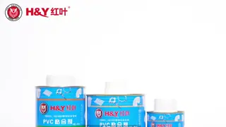 PVC blue