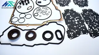6T30E Repair Kit GF6 MH9 Overhaul Kit for BUICK CHEVROLET OPEL