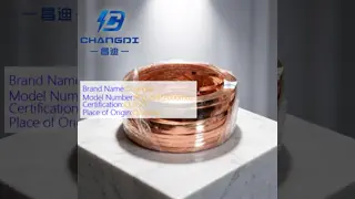 Premium Copper Clad Steel Flat Bar for Superior Earthing