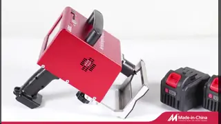 portable battery dot pin marker