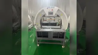 Film Wrapping Machine