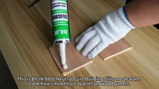 Fire Rated Polyurethane Foam Sealant for Pro Construction