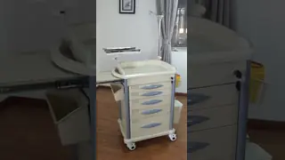 ABS Emergency Trolley BR-ET003