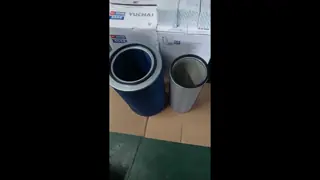 Air Filter Core Subassembly
