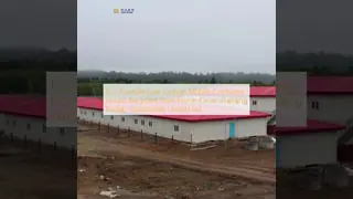 Sustainable Low Carbon Prefab Container House