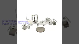 Precision Deep Drawn Motor Housing OEM Solutions