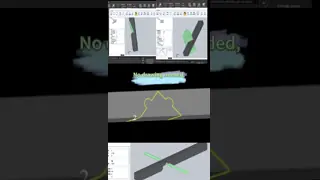 Drawing-Free! Round Tube Angle Cutting in Seconds