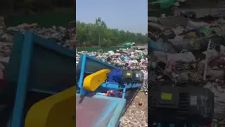 Double Shaft E-Waste Shredder for Precious Metal Recovery