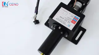 CENO Hybrid RF Slip Ring High Frequency Signal Solution