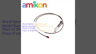 Bently Nevada 81724 00 08 10 02 Proximity Probe Solution