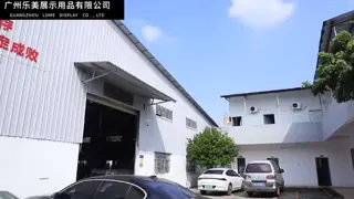 Display showcase OEM&ODM factory