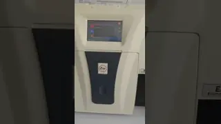 Blood Equipment Using BLAZING POWER UPS