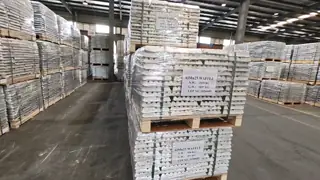 High Quality Aluminum Manganese Master Alloy (AlMn10/20/25/30/40)