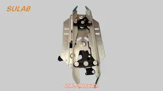 Elevator Car Door Vane For Fermator Door Operator System Hall Door Synchronous Operation Spare Part