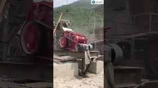 Factory Direct Sale Impact Crusher Machine Quartz Limestone Basalt Rock Impact Crusher