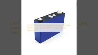 Best LiFePO4 Battery for Reliable Renewable Energy Storage