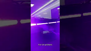UV LED Curing Lamp for uv printer