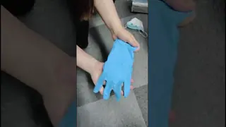 See Why Choose Examination Powder Free Xl Nitrile Disposable Gloves Blue