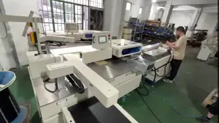 Automatic Spiral Forming Punching and Binding Machine
