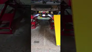 3D wheel alignment machine