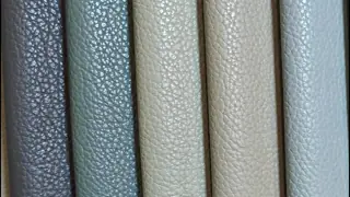 PU leather