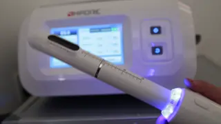 10000 shots Vaginal Rejuvenation HIFU Vaginal Tightening Machine With 2 Vaginal Cartridges