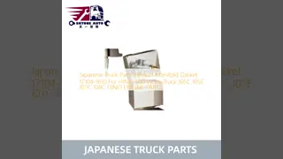 Hino 500 Exhaust Manifold Gasket 17104 1610 Best Quality