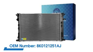 8K0121251AJ Audi Q5 8R
