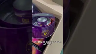 Safe Food Grade Tin Box.