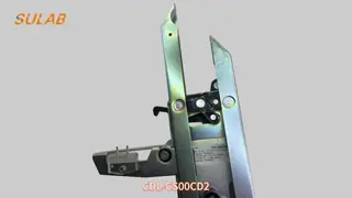 Fermator Elevator Door Knife CDL CS00CD2 Replacement