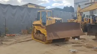 CAT D6N Used Bulldozer