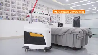 picosecond laser tattoo removal，New Hair Remove Laser Q Switch Pico Sure 532nm Laser Nd Yag 1064nm