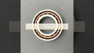 707 CEGA HCP4A Super Precision Ceramic Bearing for CNC