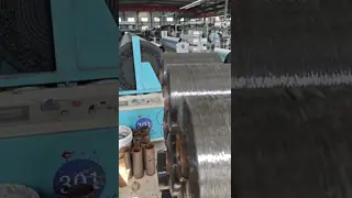 Automatic Loom Weaving High Tenacity Woven Geotextile Fabric