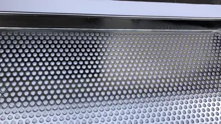 stainless steel perforated drying tray
