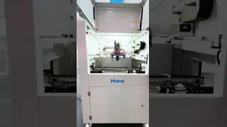 Haipai high-precision selective coating machine
Help to save labor, increase production capacity
