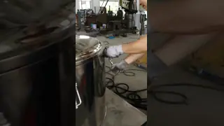 Efficient Top Discharge Centrifuge for Industrial Separation