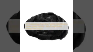 Natural Mens Hair Toupee Heavy Density Medium Brown