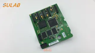 661C1 Elevator Main PCB Board Replacement Guide