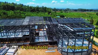 Professional Steel Structure Factory Building Solutions