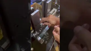EI22 0.35mm Lamination Stacking Machine for Transformer Core Assembly