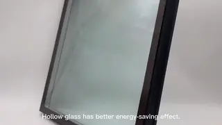 Photovoltaic Integrated Insulating Glass Energy Solution