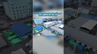 50–1000ml Full Auto Liquid Packaging Line | 9000 Bottles/Hour for 100ml|  #automaticpackingmachine
