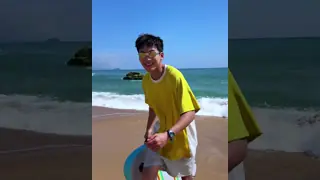 Men's Quick Dry UV Protection Outdoor Crew Neck T-Shirt for Fishing Surfing Sports