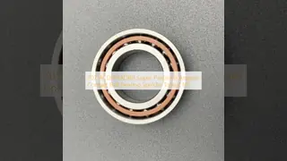 707 ACD P4ADBB Super Precision CNC Spindle Bearing