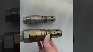 Swing Motor Main Relief Valve
