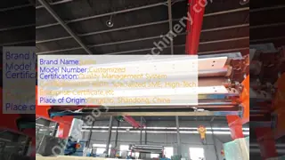 High Precision Nylon Scraper Blades For Stock Blender