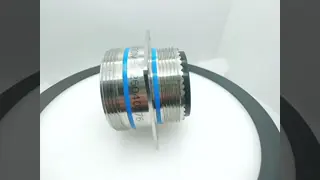 EN2997KE02430M6 High Temperature Firewall Connector