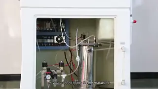 Drilling platform hardware salt spray chambers: high salt & humidity resistance test