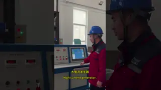 High Current Generator